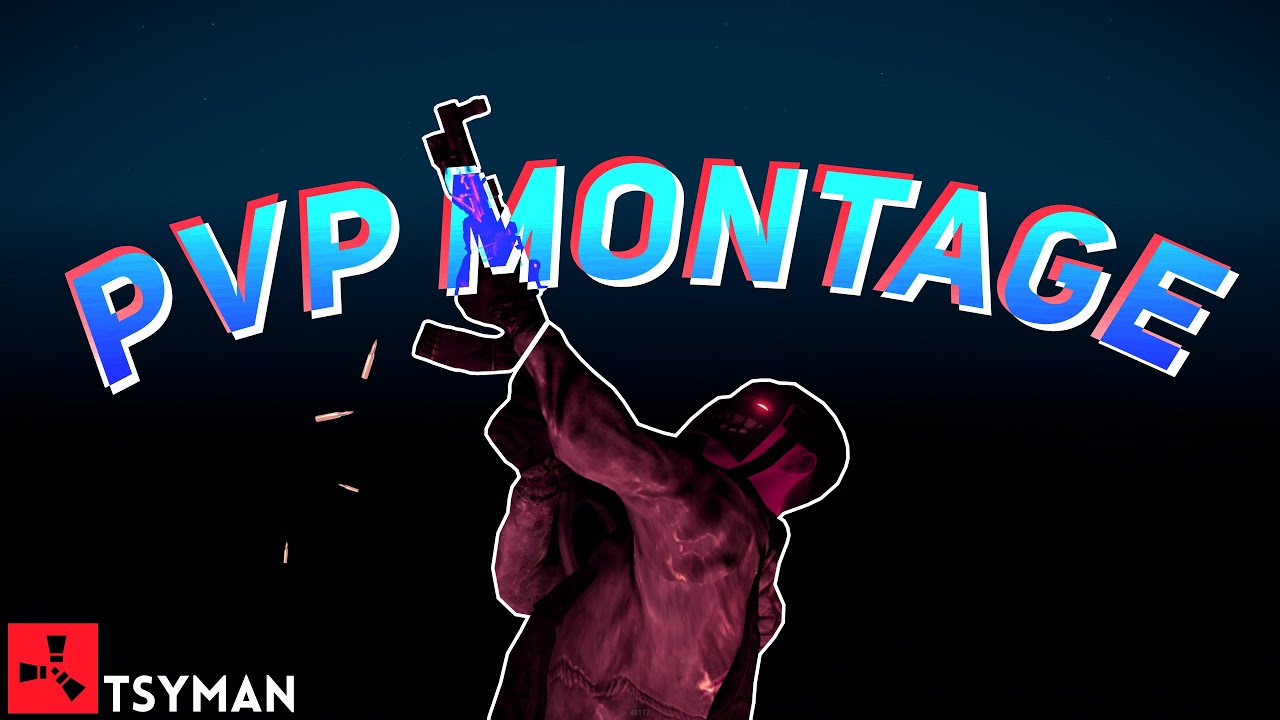 RUST | PVP | Bald fragger - YouTube