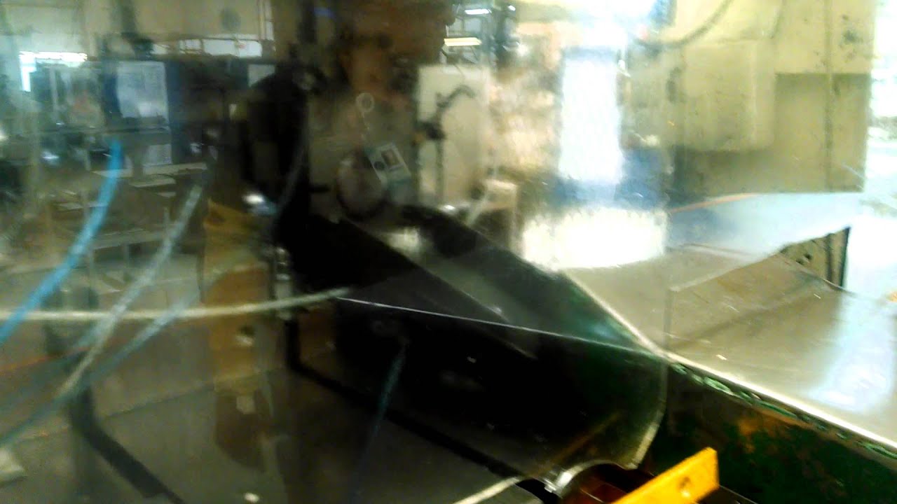 Scrap Chute Conveyor - YouTube