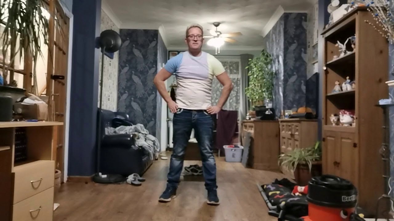 Steps - something in your eyes - dance moves, both versions - YouTube