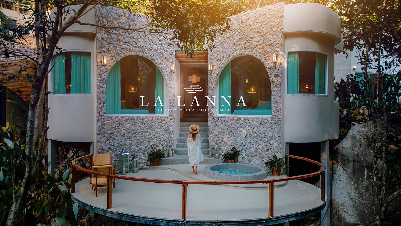 La Lanna วิลล่าเชียงใหม่ใกล้ชิดธรรมชาติ - YouTube