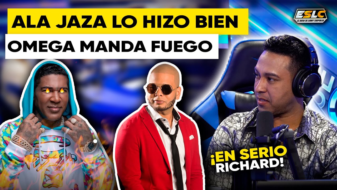 ALA JAZA ACLARA VIDEO CON EL PASTOR DE LA IGLESIA “OMEGA MANDA FUEGO A ...