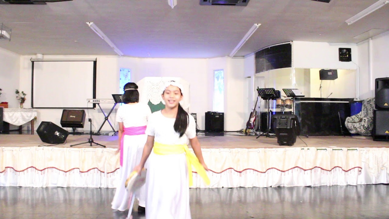 Tambourine patterns - Everlasting - YouTube