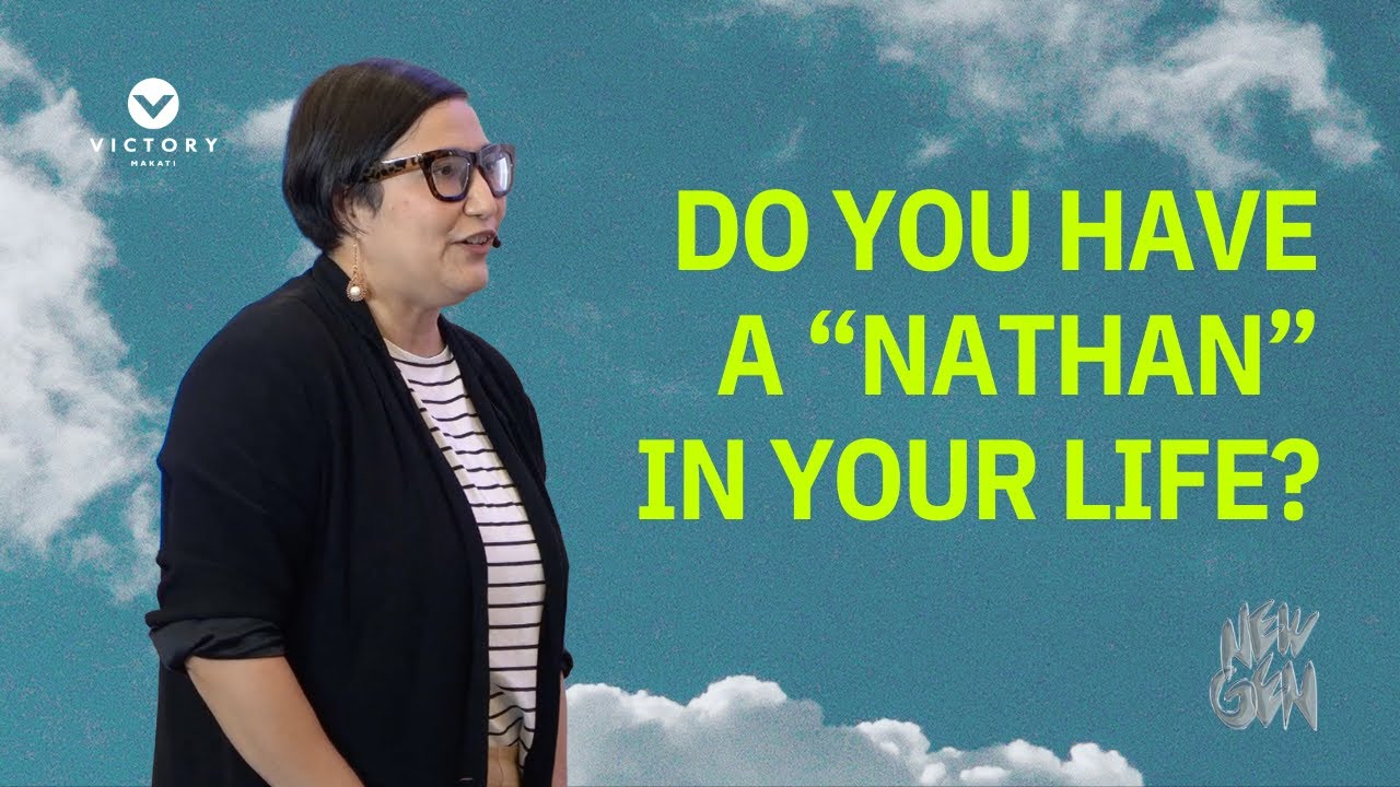 Do You Have A Nathan In Your Life? | New Gen | Mariam Gonzalez - YouTube