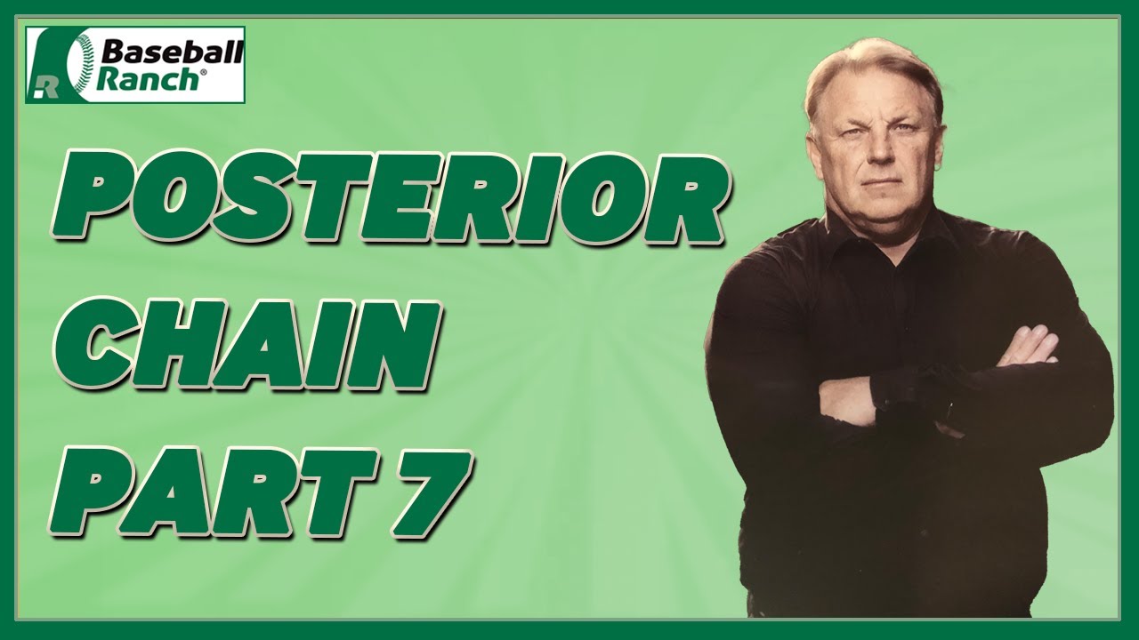 ⚾ Unlock Your Pitching Potential: 5 Posterior Chain Drills for Elite ...