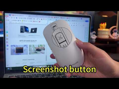 OCR Button Function: screenshot with an AI mouse - YouTube