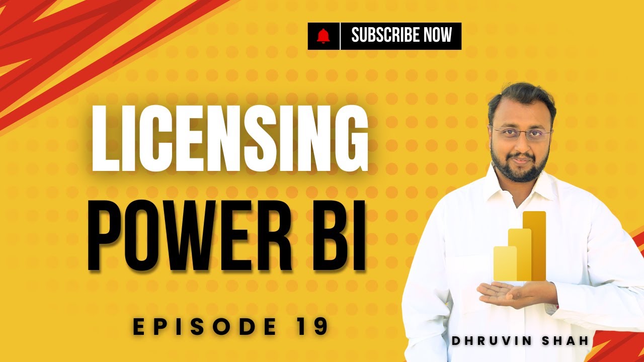 Power BI Licensing Explained | Which Plan is Right for You? |Episode 19 ...