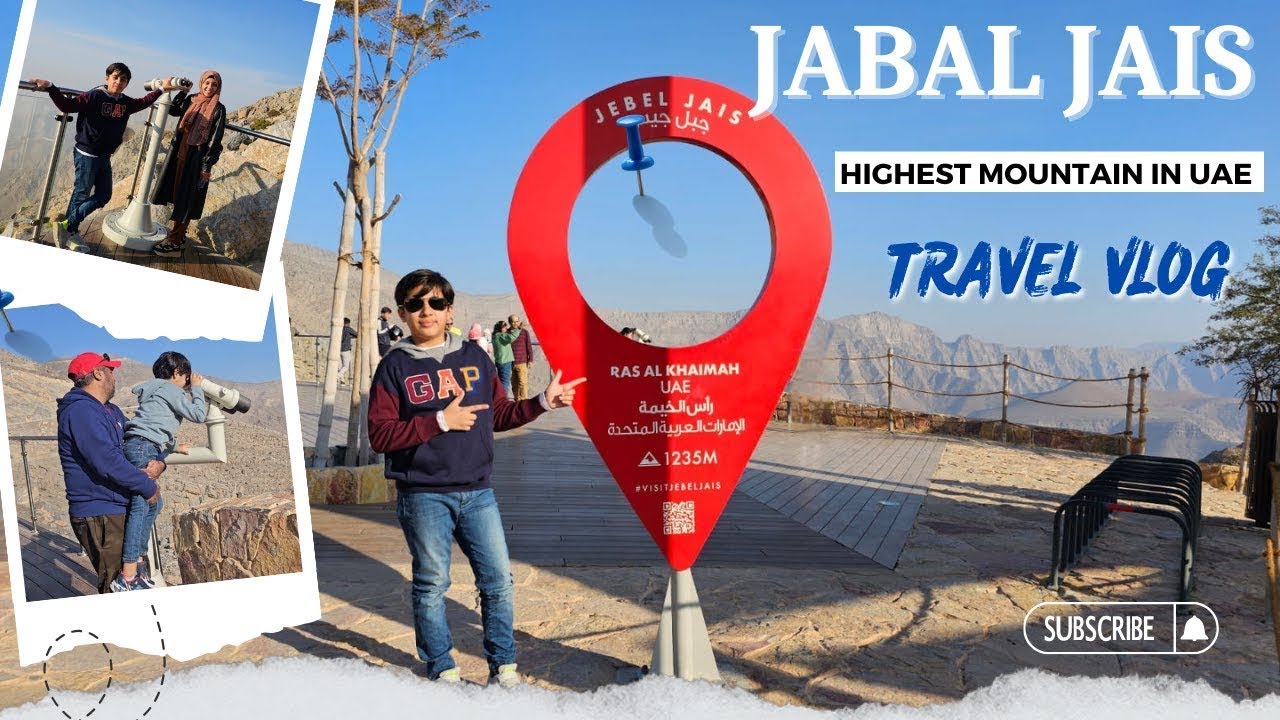 Jabal Jais UAE Highest Mountain Explore Jebel Jais Viewing Deck Park ...