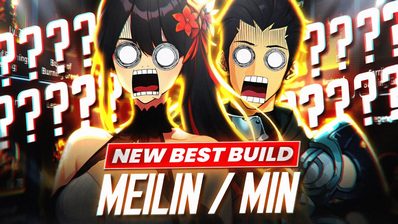 EP 4 ! +40 000BP, MEILLEUR BUILD sur Min & Meilin ! GUIDE ULTIME NEW ...
