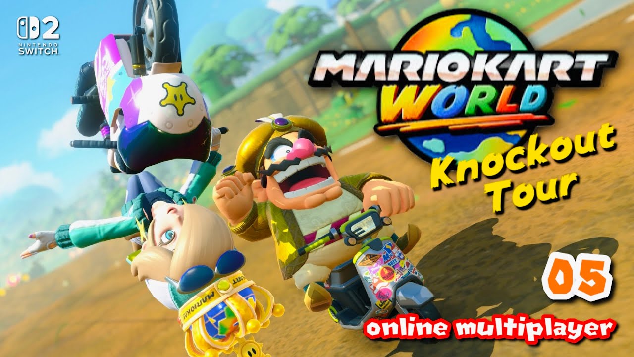 🎉 Spaß mit Karts 🤪 der Freitags-Rage 😁 MARIO KART WORLD 🤬 | 🔴 ...