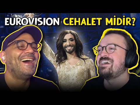 EUROVISION & MEMURİYET CEHALET MİDİR? | Cahil Köpekler s06e29