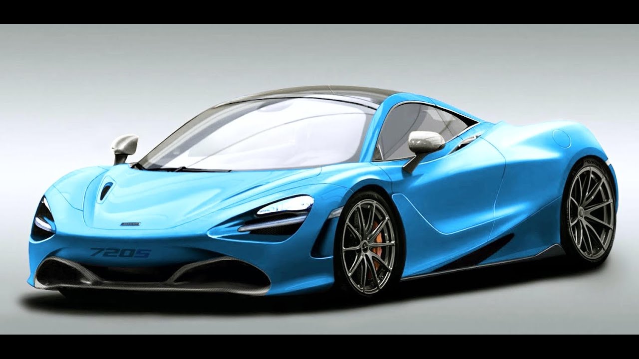 McLaren P14 Drifting & Driving Footage - YouTube