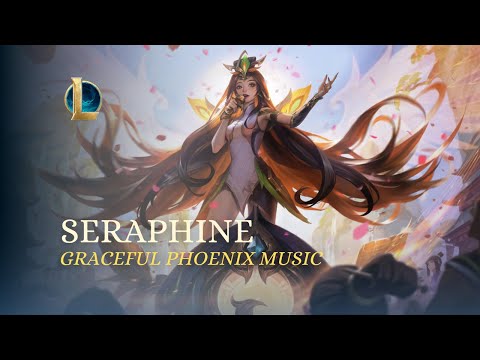 Seraphine Passive Music Full (Graceful Phoenix) - YouTube