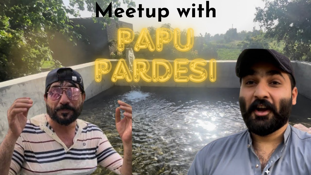 Pool Series Part 2 | Papu Pardesi Meetup Adventures - YouTube