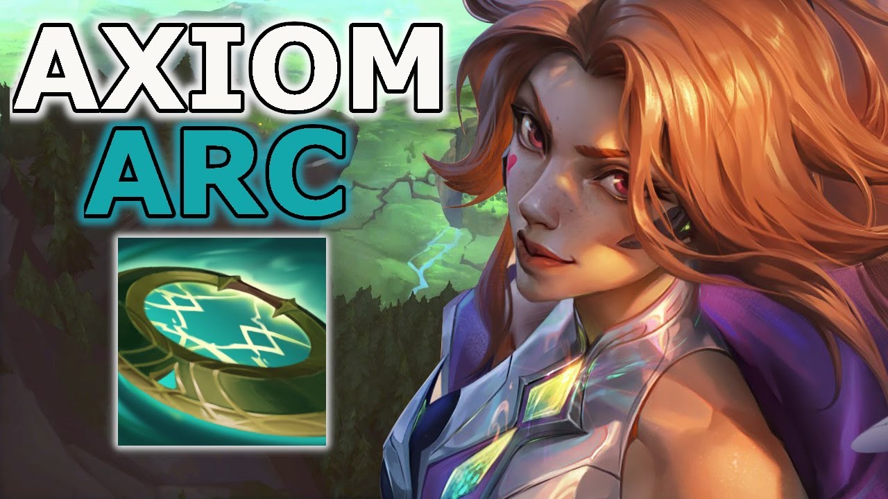 AXIOM ARC IS THE FUTURE - YouTube