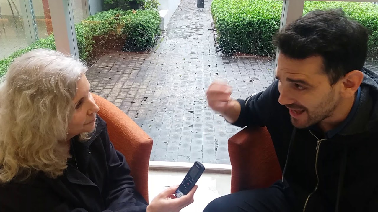 Radio Emociones - Entrevista con Ignacio Rogers, director de "El Diablo ...