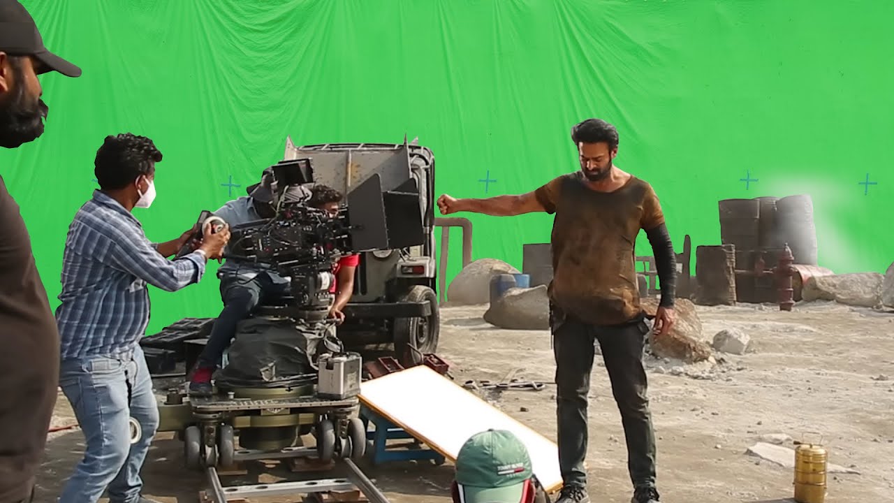 Salaar Behind The Scenes Explained | Making Of Salaar Ceasefire ...