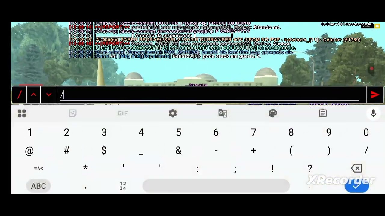 Os Crias RPG - YouTube