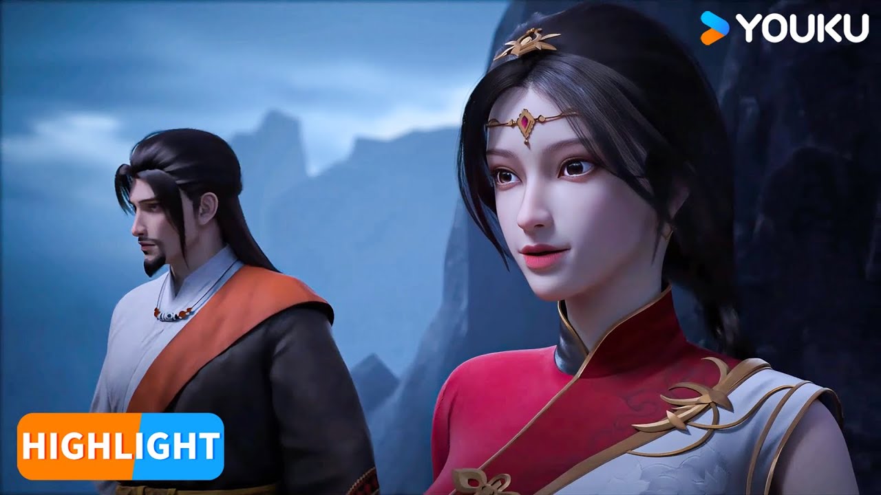 【仙武傳 Legend of Xianwu】EP76 精彩看點 Highlight | 超燃玄幻國漫 | 優酷動漫 YOUKU ANIMATION - YouTube