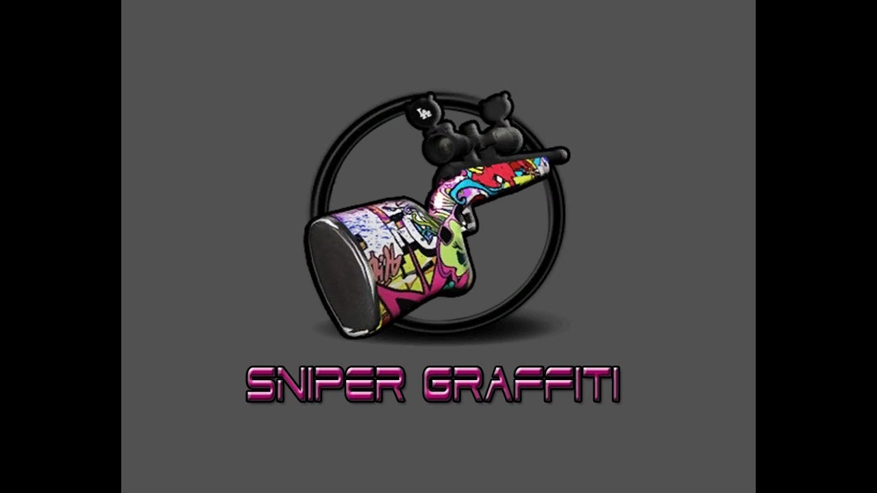 Graffiti Sniper [DL] - YouTube