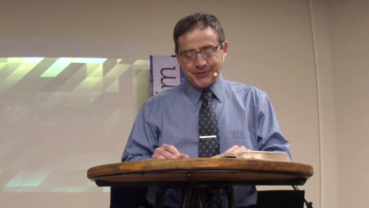 Faith Bible Church / The BridgeMay 10 2020 Worship Service Pastor Scott ...