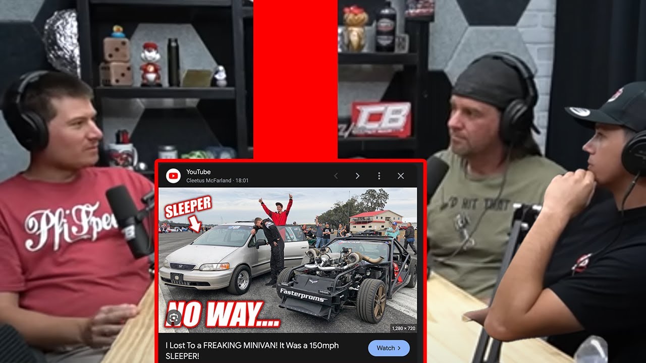 How We All Met. Boosted Boiz, PFI Speed, Cleetus, Cooper - YouTube