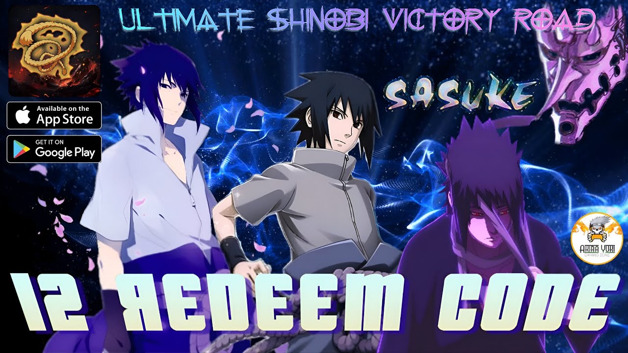 Ultimate Shinobi Victory Road 12 Redeem Code / Limited Gift Codes Hurry! & Claim fast! (Android ...