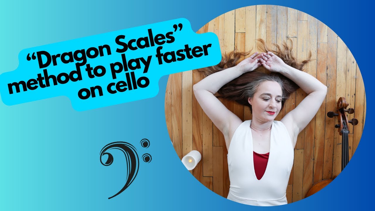 5 Ways to Use "Dragon Scales" to Play Faster (play along) - YouTube
