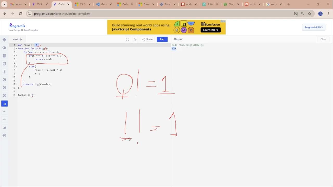 C Cube Coding Class 20th August 2024 Javascript Youtube