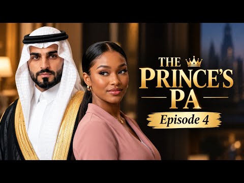 She thought she had finally found love... But she never knew she was falling for a PRINCE. 👑 