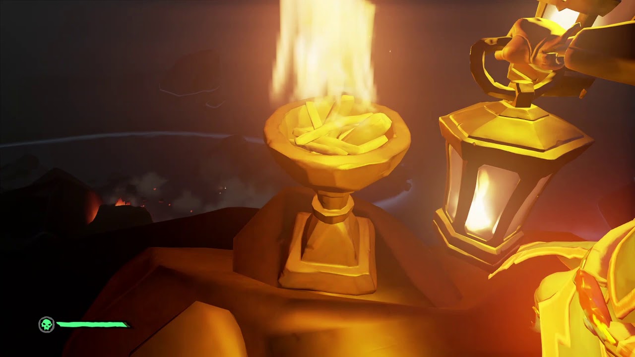 Solution Sea Of Thieves : Complete The Seabound Soul - YouTube