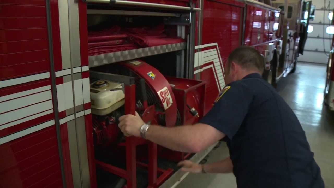 Findlay Mayor Recommends Reduction in Fire Department Layoffs - YouTube