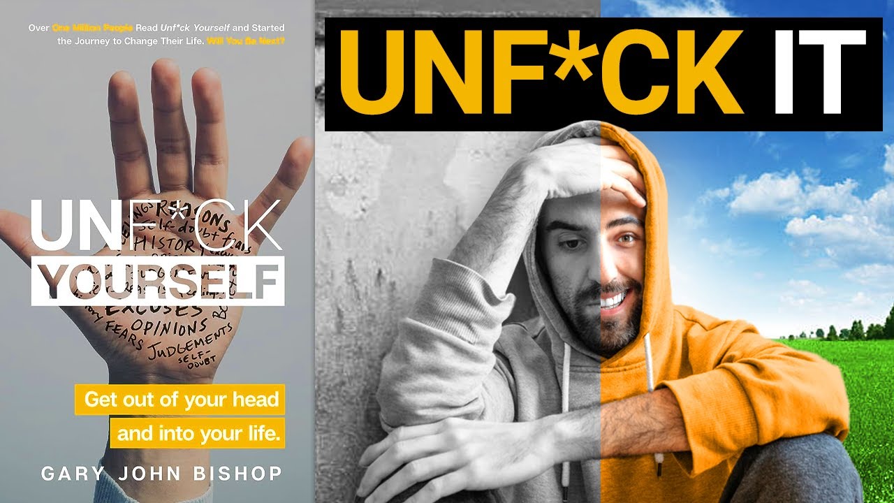 Unf*ck Yourself Summary (Animated) | Break the Negativity Cycle & Stop ...