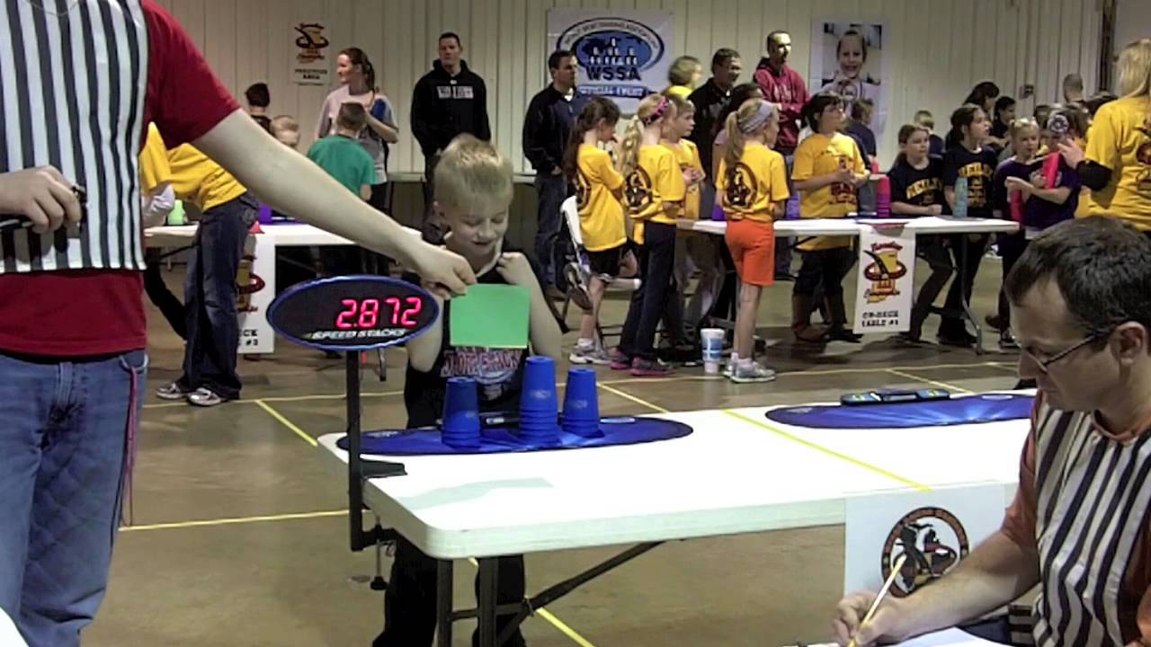 Connersville '13: Austin Naber 363 finals - YouTube