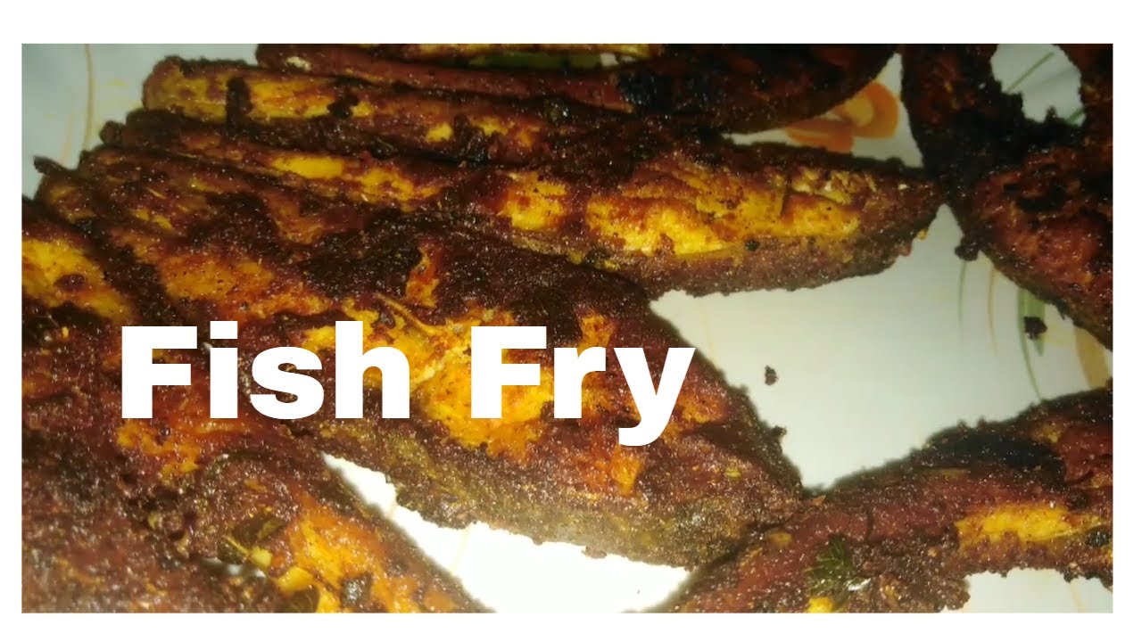Fish Fry Recipe | Fish Fry Recipe - Restaurant Style - YouTube