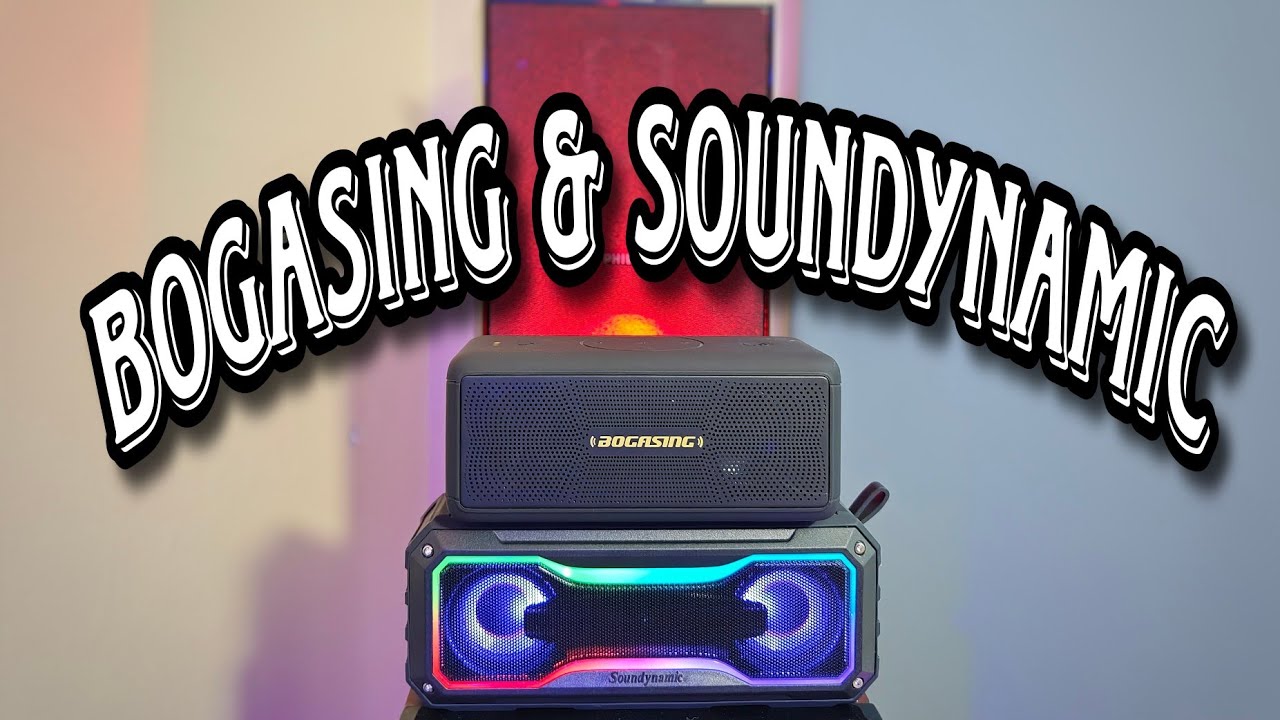 Bogasing M5 VS Soundynamic Twinkle "360°c vs durability?" - YouTube