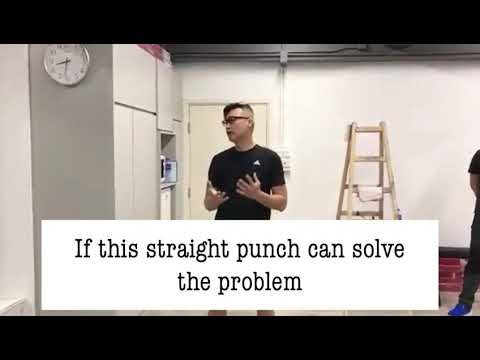 Jerry Yeung on Wing Chun theory and training (English subtitled) - YouTube