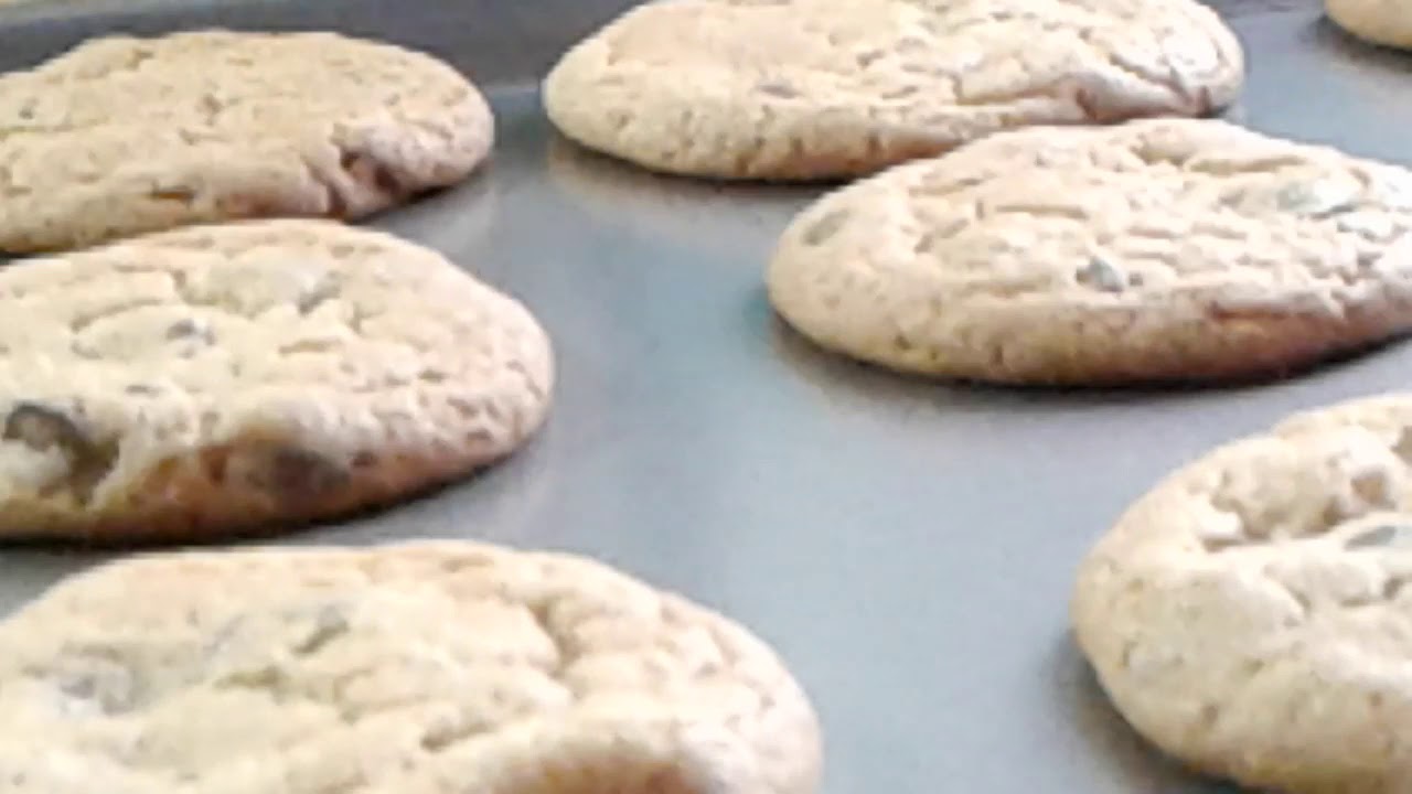 Mmmm cookies - YouTube