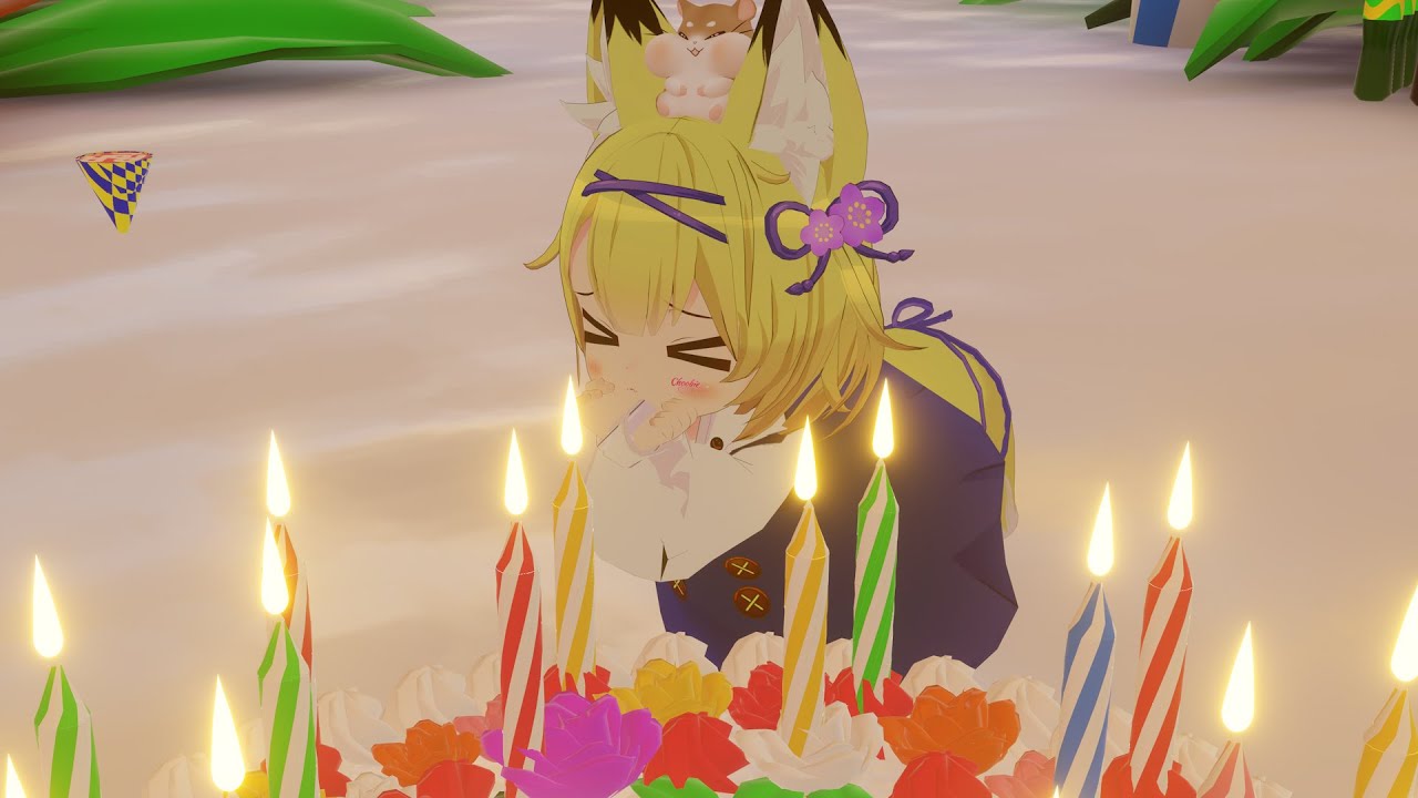 【BIRTHDAY STREAM】Slime Rancher 2 + Chatting - YouTube