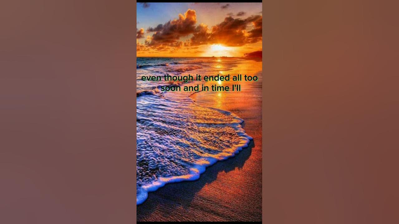 Never not remember you by Cooper Alan (official lyrics video) - YouTube