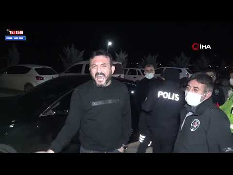 2.97 promil alkolle çakarlı araç kullanırken yakalandı, “Ben özel kuvvettenim, askerim” dedi