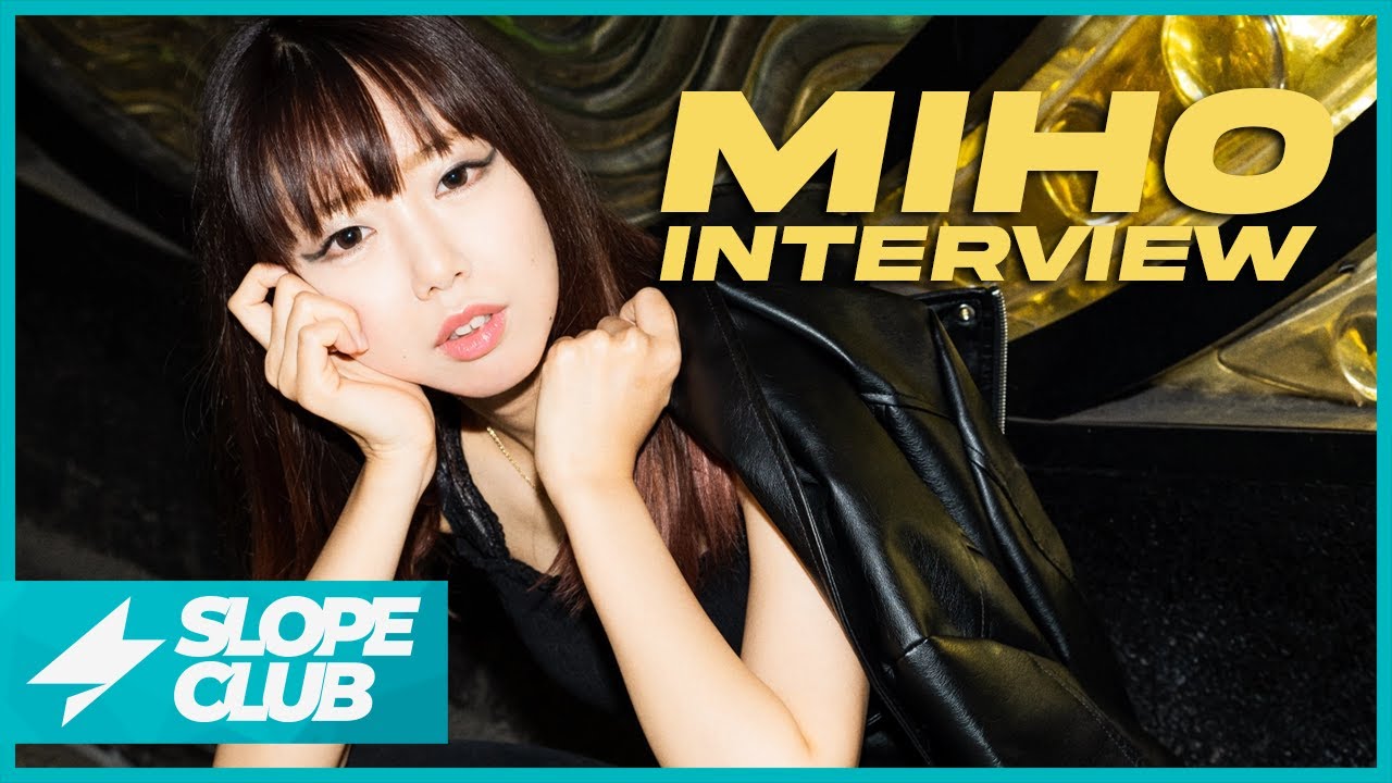 Miho - The Solo Idol with a Global Heart | Interview - YouTube