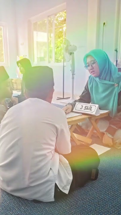 RQ sabiqun bilkhairat yogyakarta# pramunaqosah# kls tartil#kls kaifatusholli#ngaji# TPQ - YouTube