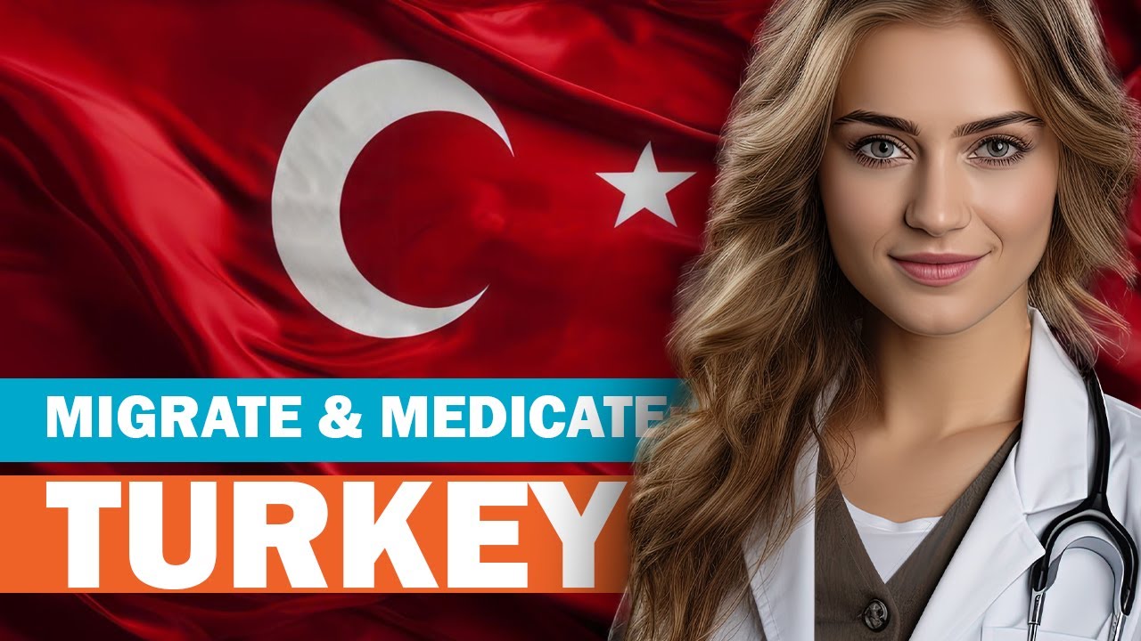 How to Immigrate and Become a Pharmacist in Turkey? - YouTube