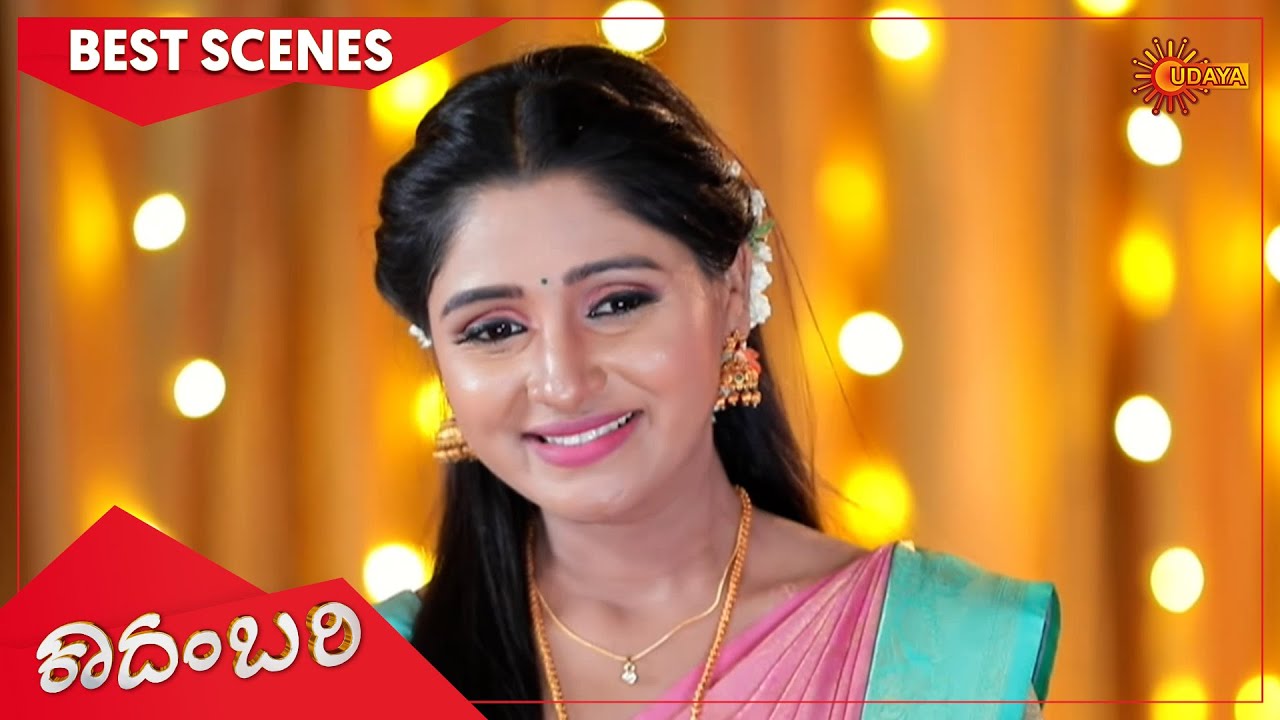 Kadambari - Best Scenes | Full EP free on SUN NXT | 03 Sep 2021 ...