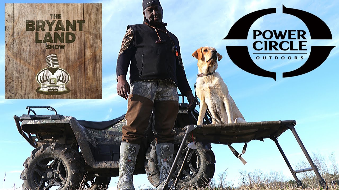 The Bryant Land Show Interviews William "Bubba" Ray of Power Circle ...