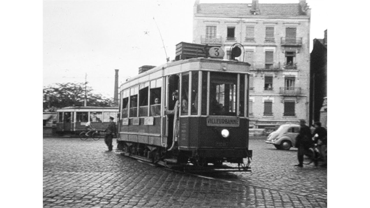 French Tram Archive PREVIEW - YouTube