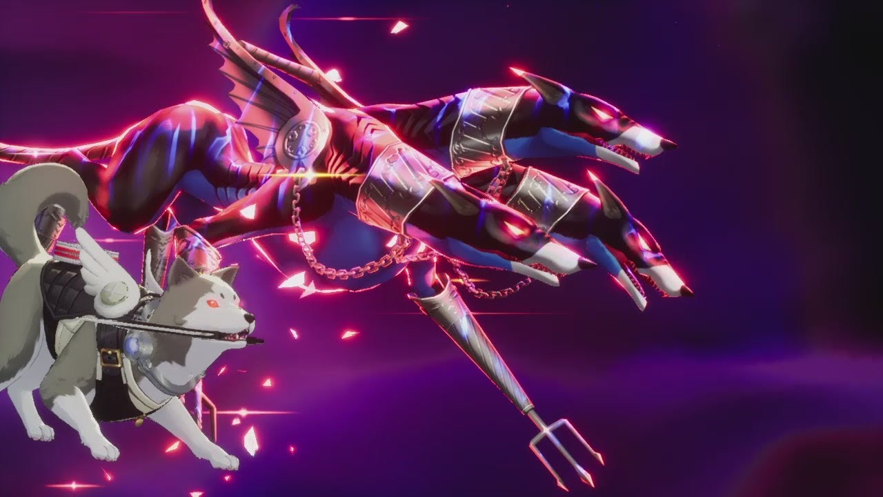 Persona 3 Reload - Ep.44: Tartarus Yabbashah Block Last Part (Gameplay ...