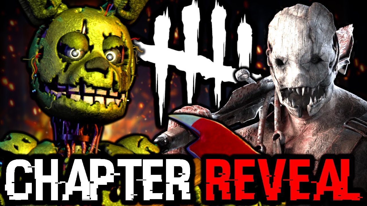🔴FNAF Dead by Daylight CHAPTER REVEAL! - YouTube