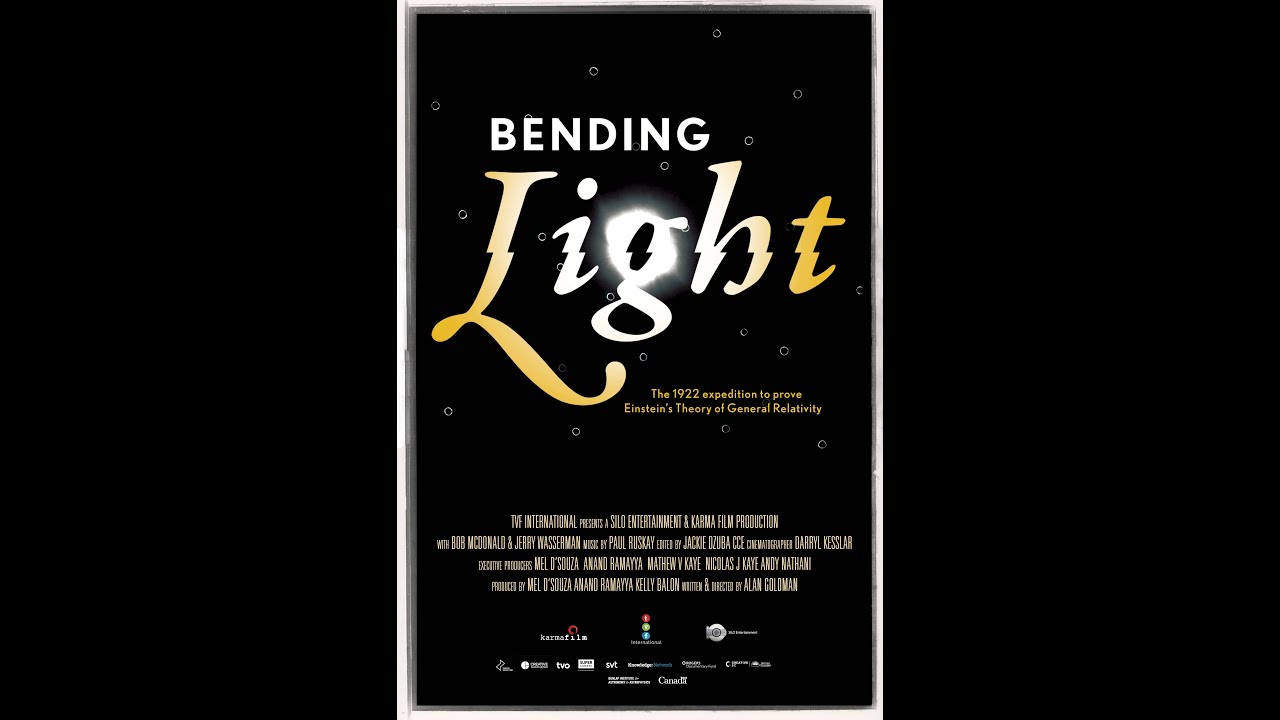 Bending Light - 90sec Trailer - YouTube