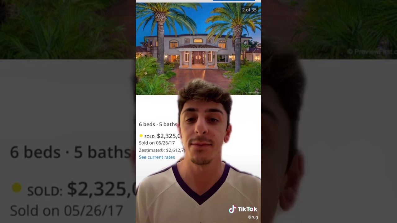 Faze rug house got leaked(HE’S MAD ON TIC TOK) - YouTube